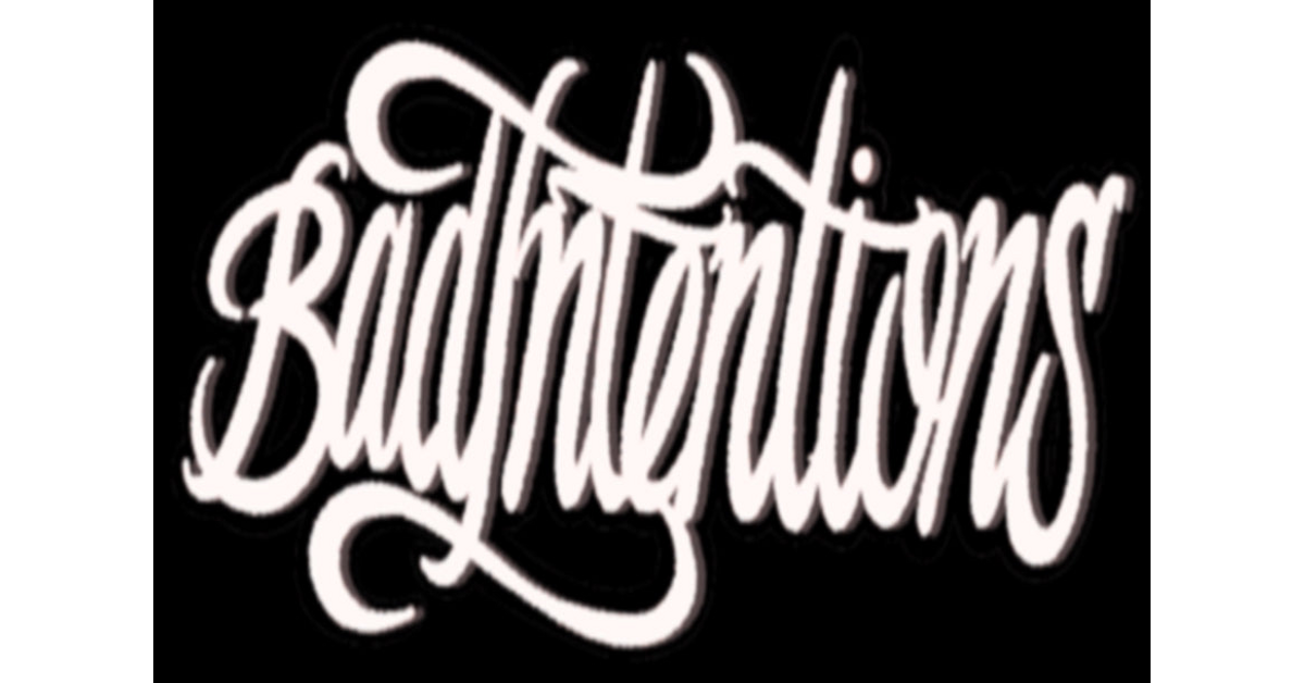 Products – BADINTENTIONS